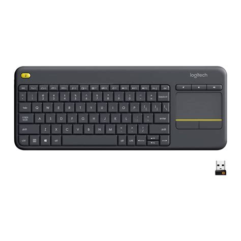 Keyboard And Mouse Pad Wireless