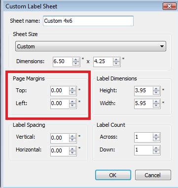 Tips Tricks Adjusting Page Margins For Labels ShipWorks
