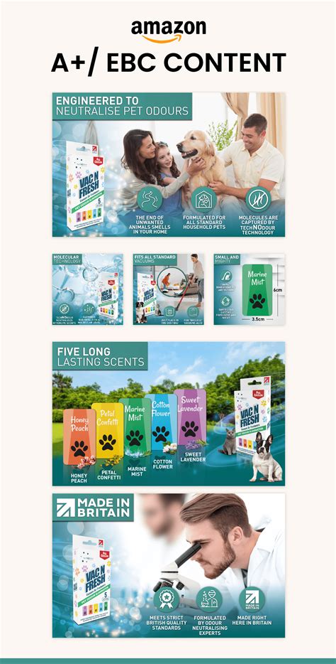 Amazon A Ebc Content And Listing Images On Behance