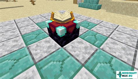 Книга Инвентарь для зачарования Как зачаровать в Майнкрафт