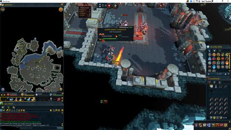 It Aint Much But I Did Zammy Gwd1 For The First Time Ever 😅 R Runescape