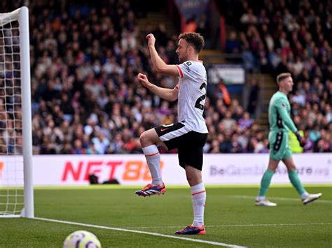 Celebration Photos Diogo Jota Marks 100th Liverpool Start With Goal