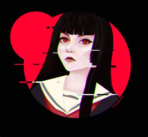 Ai Enma By Hinterdemlicht On Deviantart