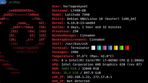 9 Great Neofetch Alternatives Top System Information Utilities In 2024