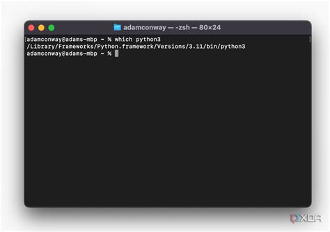 How To Uninstall Python On Macos