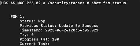 Configure Tacacs Authentication Domain On Ucs Manager With Ise Server Cisco