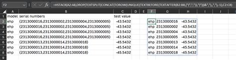 Excel Separate A Cell Value Per Row Stack Overflow
