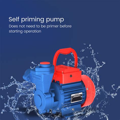 Buy Mini Crest I Mini Self Priming Regenerative Pump 1 Hp Mini Online