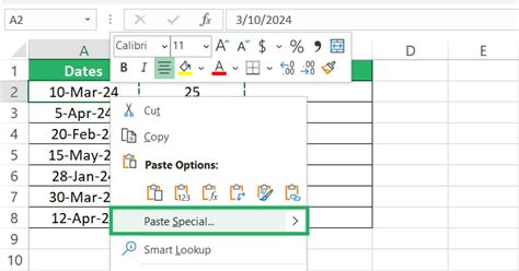 Add Days To Date Using An Excel Formula Easily