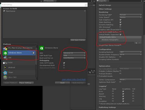 Windows 10 Uwp Unity And Adding A Reference To A Uwp Class Library Mike Taulty