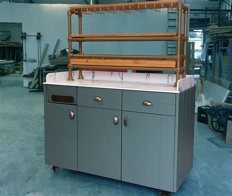 Server Station Ideas 45 Outdoor Grill Stations That Will Make You The