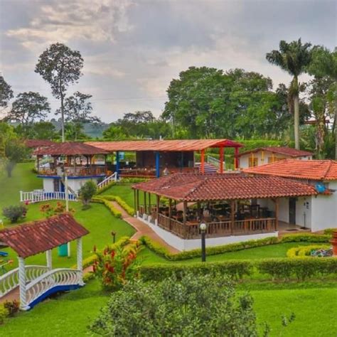 Hotel Campestre Pueblo Bello Hotel Vista Swimming Pools