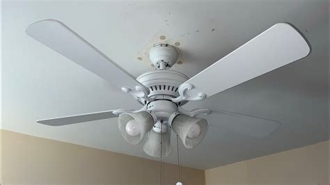 Harbor Breeze Bella Vista Ceiling Fan YouTube