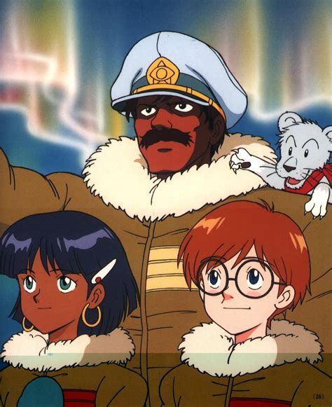 Nadia Pictures Pics And Images 40 Anime Cubed