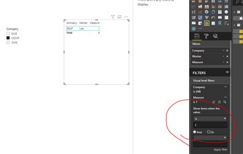 solved filter slicer with inactive relationship microsoft fabric