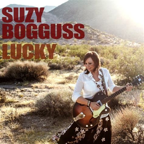 Suzy Bogguss Lucky Cd Album 2014 [r6339654] Discogs