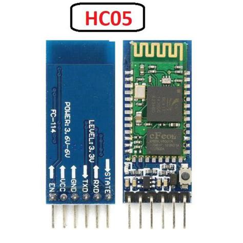 Hc05 Hc06 Bluetooth Module Hc 05 Hc 06 Bt Bd