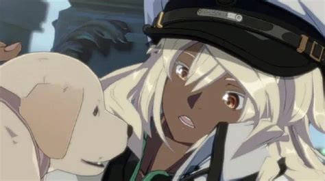 The Whole World Has Fallen In Love With Guilty Gear Strives Ramlethal