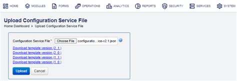 Configuration Service