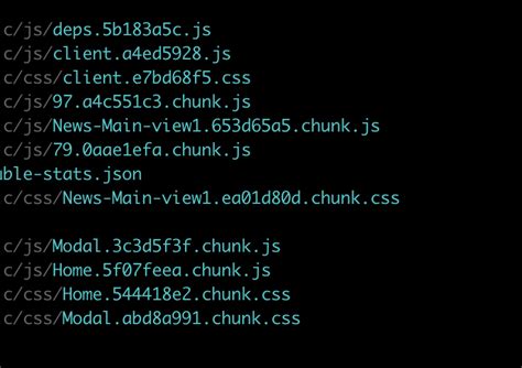 Split Chunks Per Dynamic Import · Issue 1786 · Jaredpalmerrazzle · Github