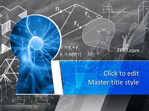 Free Bioinformatics Powerpoint Templates
