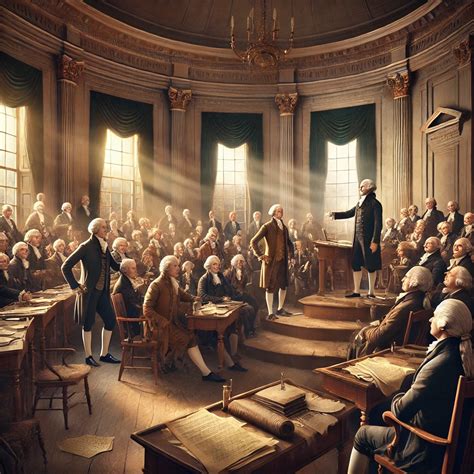 September 17 1787 The U S Constitution Is Signed Discover Today In History Historical