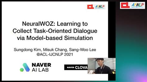 Underline Neuralwoz Learning To Collect Task Oriented Dialogue Via
