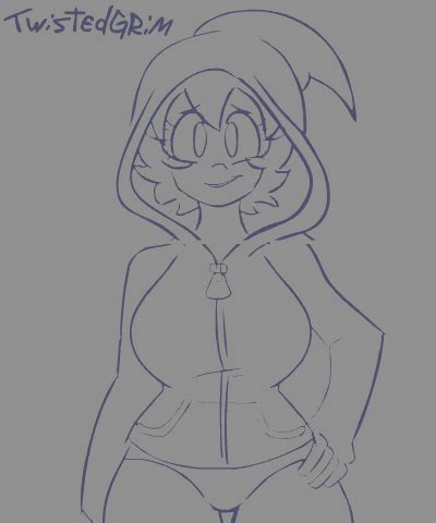 Rule 34 2d Animated Animated  Big Breasts Emi Twistedgrim