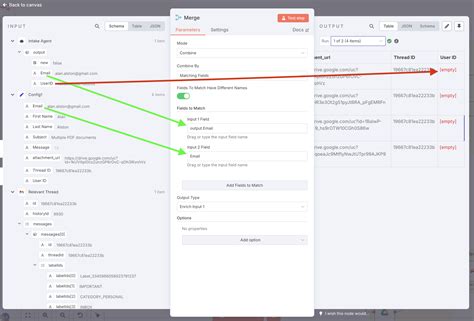N8n Merge Node Single Item Merge With Multiple Items · Ai Automation Society