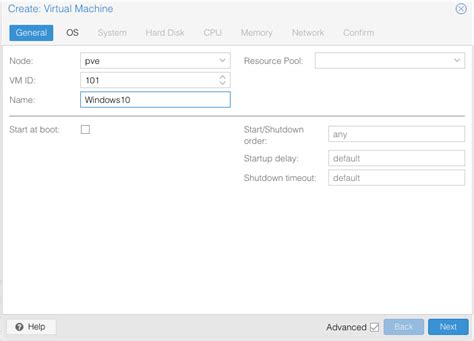 Step By Step Creating Windows 10 Virtual Machine On Proxmox With Gpu