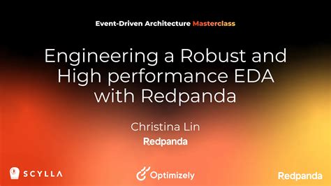 Event Driven Architecture Masterclass Engineering A Robust High