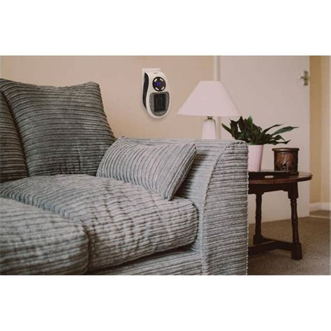 Omnimax Portable Plug In Heater 350w Home Hardware