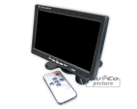 TFT LED COLOR MONITOR Cm
