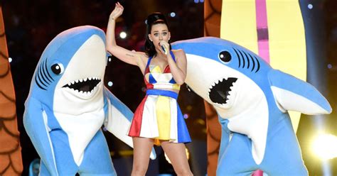 Revisiting The Magic Katy Perrys Unforgettable Super Bowl Show From 2015