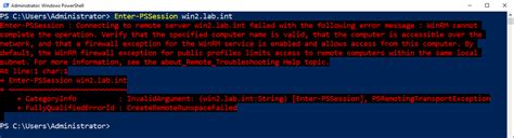 Winrm Ports Default Settings And Customization Guide