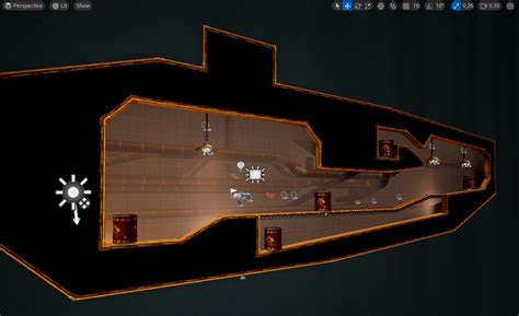 Randd 2d Game To 3d With Ue5 And Houdini Daniel Jönsson Technology