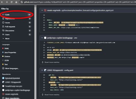Exposed Deepseek Api Keys And Unintentional Insider Threats Realized Aaron Fosdick