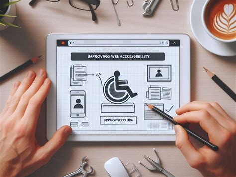 Improving Web Accessibility How To Fix Null And Duplicate Ids Álvaro