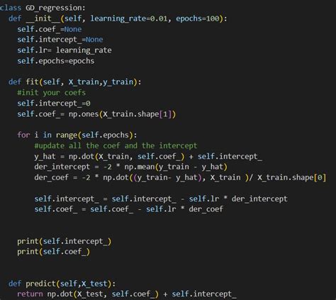 Jasleen Kaur On Linkedin Machinelearning Python Gradientdescent
