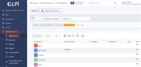 Installer Glpi Sous Debian 12 Étape Par étape