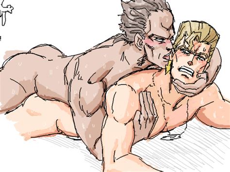 Post Anjuro Katagiri Jojo S Bizarre Adventure Keicho Nijimura