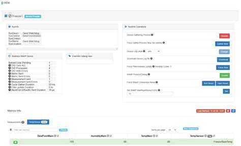 Bug Device Not Connected Issue Toni Moreno Snmpcollector Github