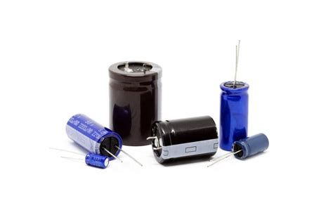Exploring Capacitors Understanding Types And Capacitance Values