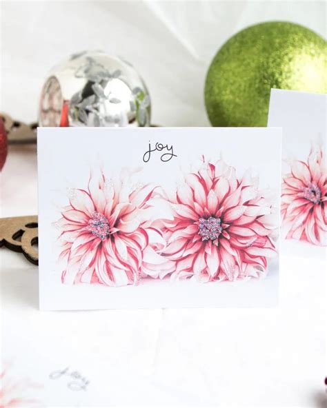 60 Best Diy Christmas Cards To Make And Send This Year