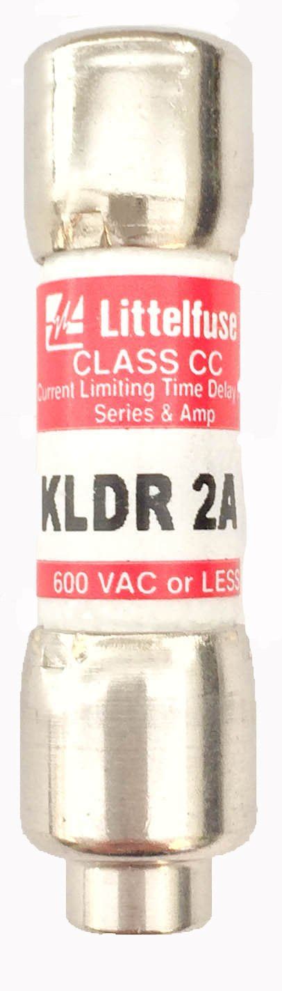 Littelfuse KLDR TXP Class CC Fuse V Time Delay RoHS Pack Of Amazon Com