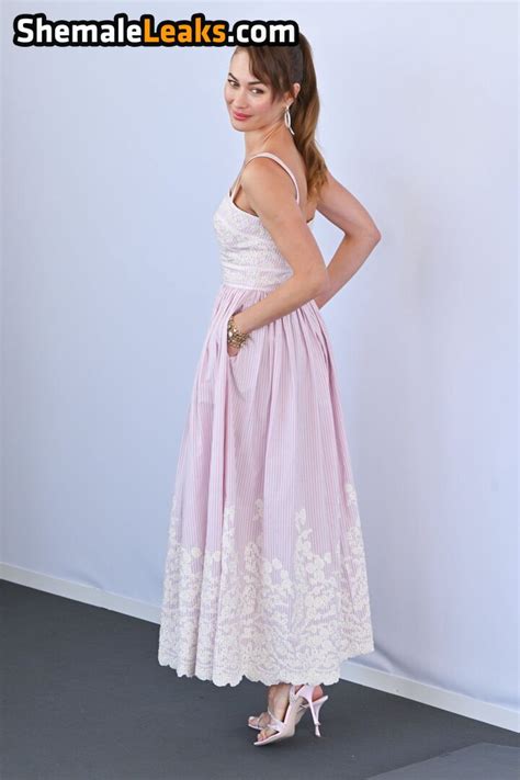 Olga Kurylenko Olyakurylenko Olgakurylenkoofficial Leaked Nude Onlyfans Photo