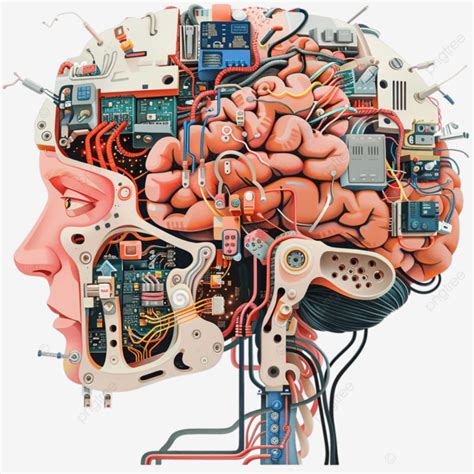텀블러 두뇌 예술 뇌 인간 생각 Png 일러스트 및 이미지 에 대한 무료 다운로드 Pngtree