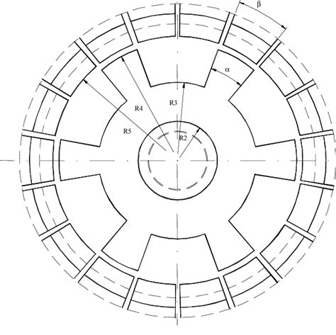 Cross Section Of The Device Download Scientific Diagram