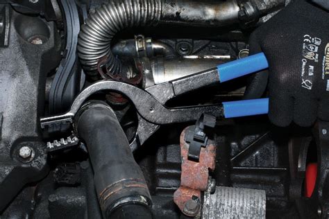 Laser 8347 Hose Clamp Pliers Multi Directional