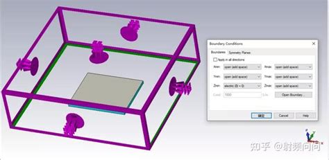 贴片天线的特征模分析及其应用 知乎